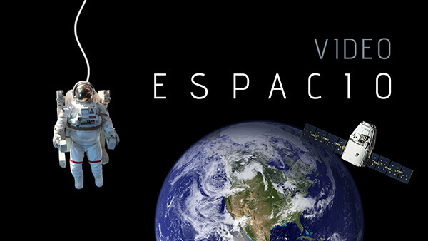 Video espacio | Plantillas de Genially